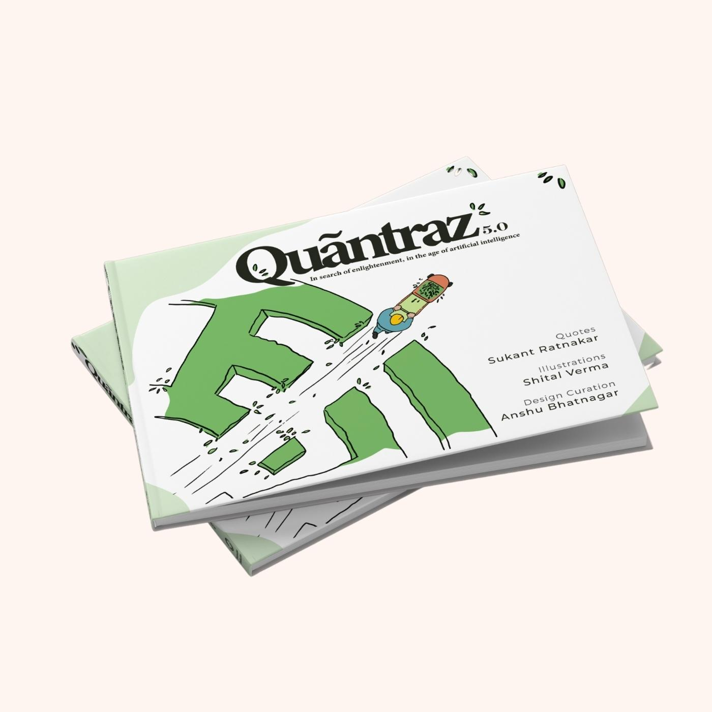 book store – Quantraz