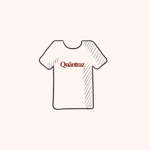 Merchandise Extended License – Quantraz